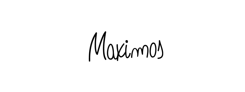 71+ Maximos Name Signature Style Ideas | Awesome eSign