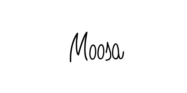 80+ Moosa Name Signature Style Ideas | Outstanding Online Signature
