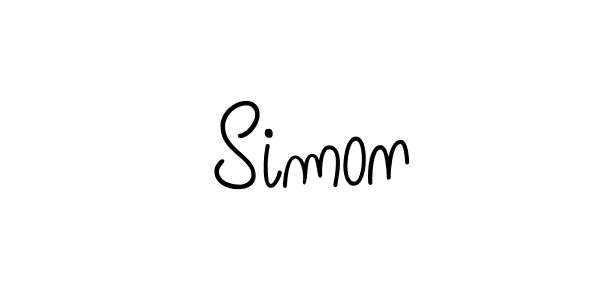 94+ Simon Name Signature Style Ideas | Get E-Signature