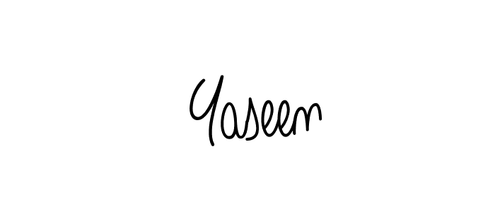 99+ Yaseen Name Signature Style Ideas | Special Electronic Signatures