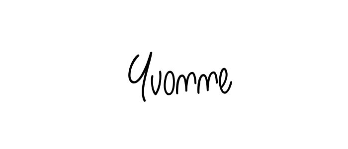 76+ Yvonne Name Signature Style Ideas | Cool Digital Signature
