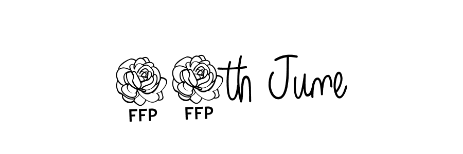 96+ 18th June Name Signature Style Ideas | Ultimate Electronic Sign