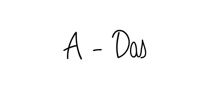 79+ A - Das Name Signature Style Ideas | Exclusive Electronic Signatures
