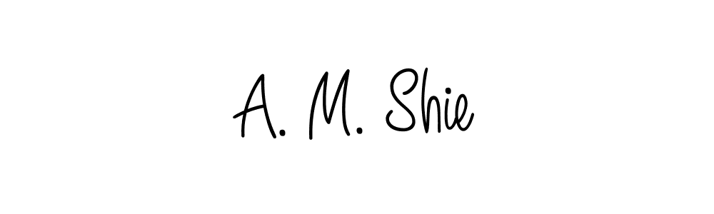 83+ A. M. Shie Name Signature Style Ideas | First-Class Electronic ...