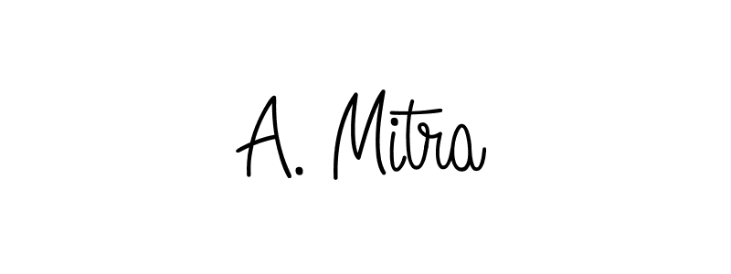 98+ A. Mitra Name Signature Style Ideas | Super Online Autograph
