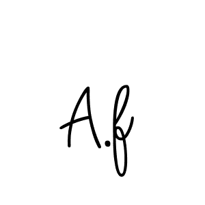 77+ A.f Name Signature Style Ideas | Awesome eSignature