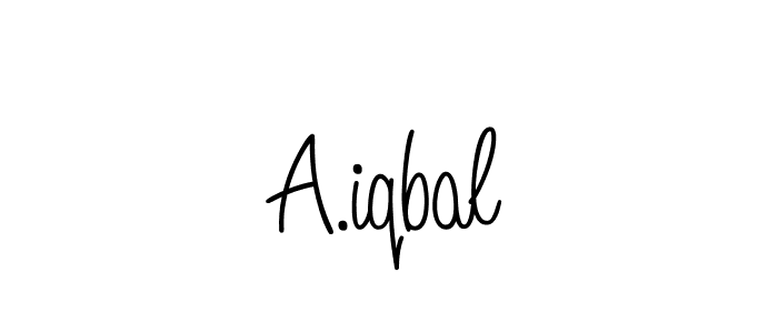 77+ A.iqbal Name Signature Style Ideas | FREE Digital Signature