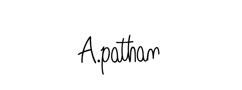 92+ A.pathan Name Signature Style Ideas | First-Class eSignature