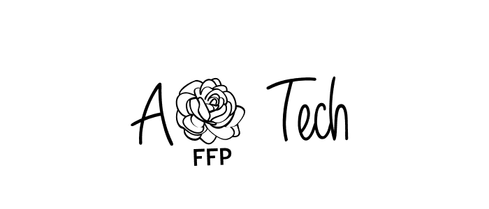 85+ A1 Tech Name Signature Style Ideas | Ideal eSignature