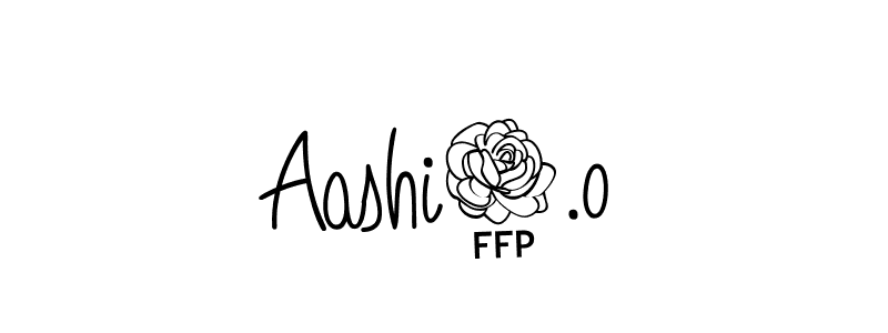 70+ Aashi2.o Name Signature Style Ideas | Superb Electronic Signatures