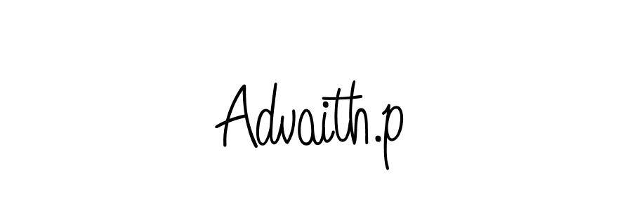 74+ Advaith.p Name Signature Style Ideas | Outstanding E-Signature
