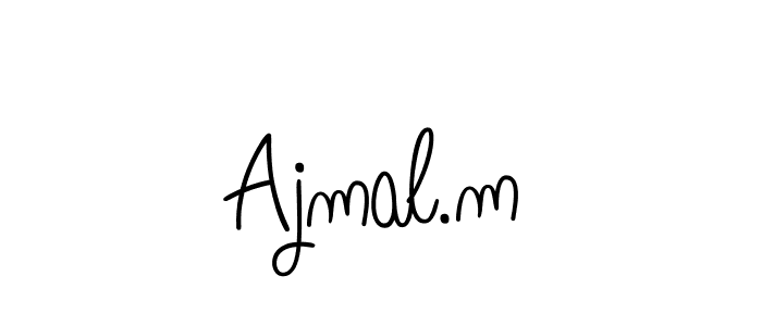 97+ Ajmal.m Name Signature Style Ideas | Get E-Sign