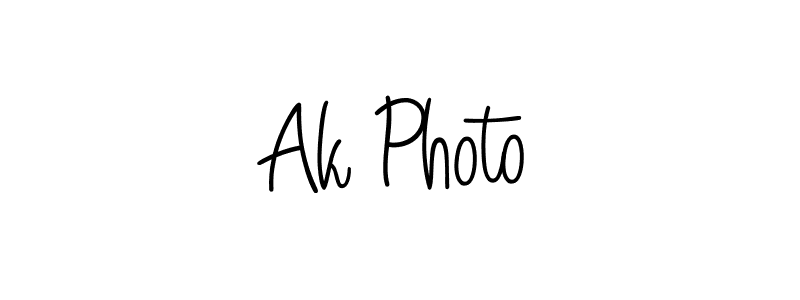 87+ Ak Photo Name Signature Style Ideas | Ultimate Online Signature