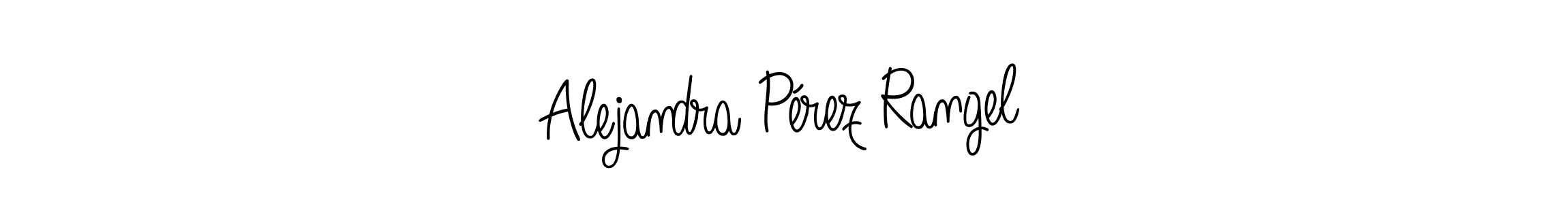 86+ Alejandra Pérez Rangel Name Signature Style Ideas | Best Online ...