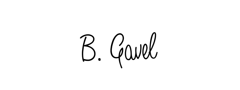 84+ B. Gavel Name Signature Style Ideas | Amazing eSign