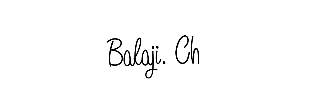 88+ Balaji. Ch Name Signature Style Ideas | Amazing Electronic Sign