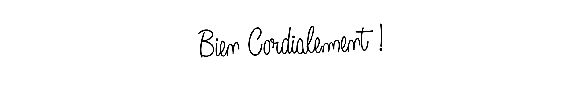 71+ Bien Cordialement ! Name Signature Style Ideas | Excellent eSignature