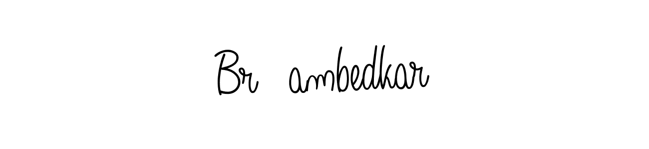 80+ Br।ambedkar Name Signature Style Ideas | Creative Online Autograph