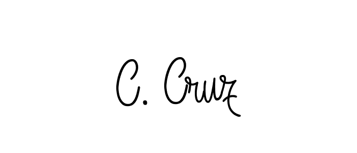 75+ C. Cruz Name Signature Style Ideas | Good E-Sign
