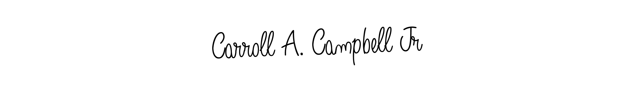 93+ Carroll A. Campbell Jr Name Signature Style Ideas | Fine eSignature
