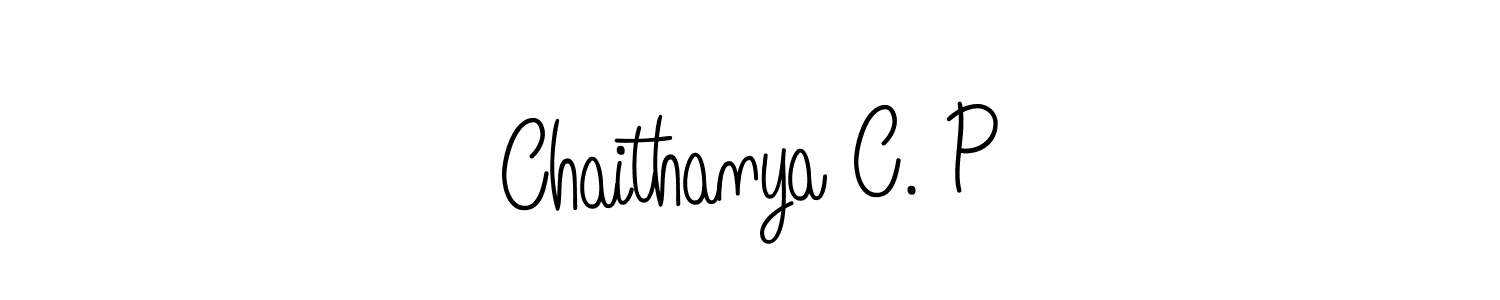 96+ Chaithanya C. P Name Signature Style Ideas | FREE E-Signature