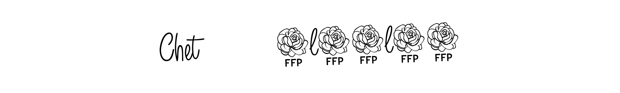 92+ Chet 5l15l24 Name Signature Style Ideas | Latest Electronic Sign