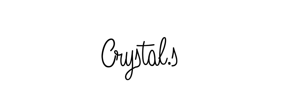 92+ Crystal.s Name Signature Style Ideas | Super Name Signature