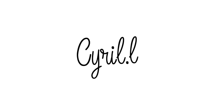 77+ Cyril.l Name Signature Style Ideas | Get Digital Signature