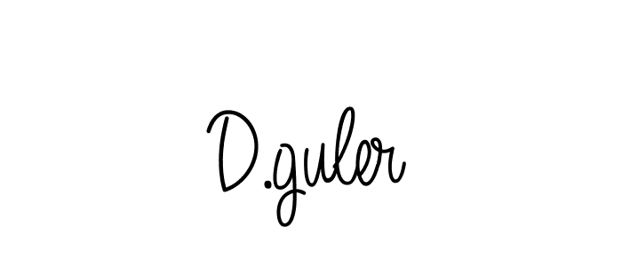 84+ D.guler Name Signature Style Ideas | FREE eSignature