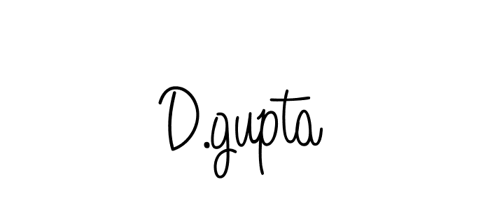 99+ D.gupta Name Signature Style Ideas | Amazing Autograph