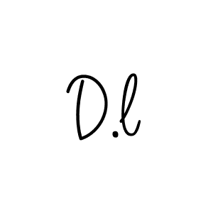 90+ D.l Name Signature Style Ideas | Unique eSignature