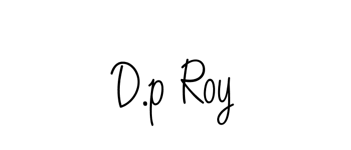 72+ D.p Roy Name Signature Style Ideas | Superb Autograph