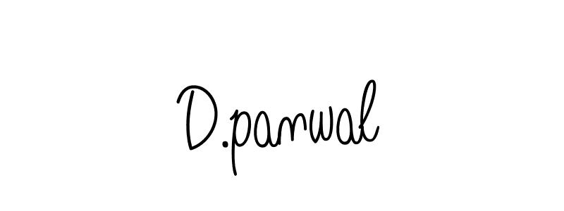 85+ D.panwal Name Signature Style Ideas | Perfect eSignature