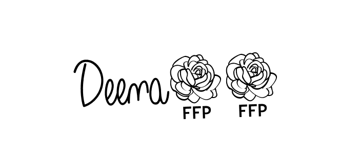 80+ Deena07 Name Signature Style Ideas | Superb Electronic Signatures