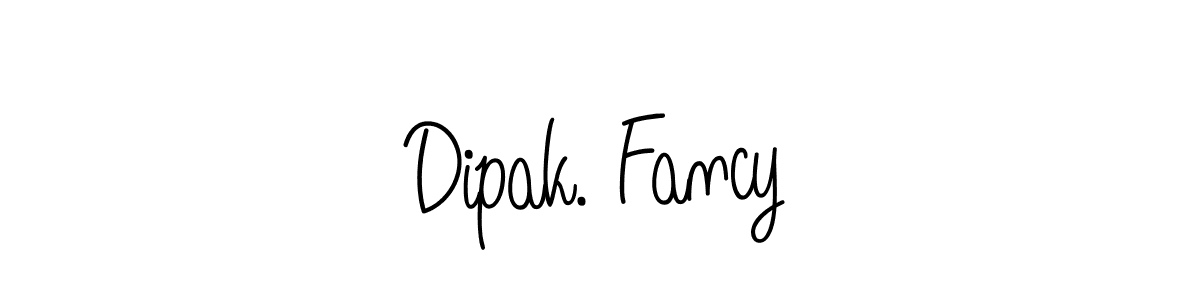95+ Dipak. Fancy Name Signature Style Ideas | Good eSign