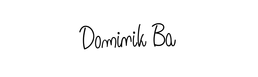 100+ Dominik Ba Name Signature Style Ideas | New Online Autograph