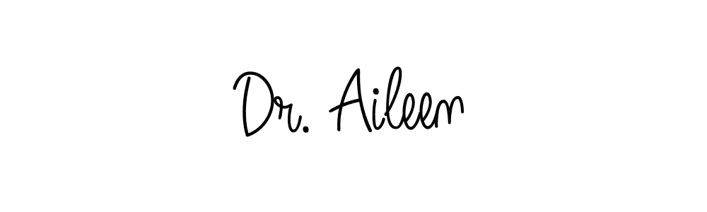 93+ Dr. Aileen Name Signature Style Ideas | FREE eSignature