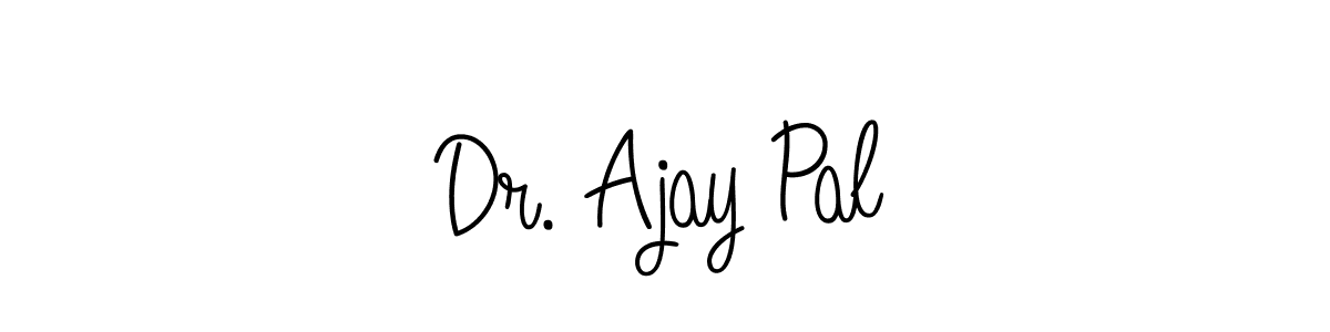75+ Dr. Ajay Pal Name Signature Style Ideas | Superb E-Signature