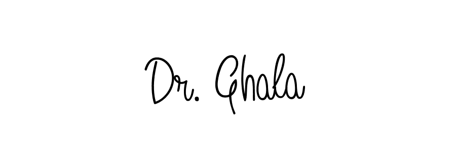 77+ Dr. Ghala Name Signature Style Ideas | Fine E-Sign