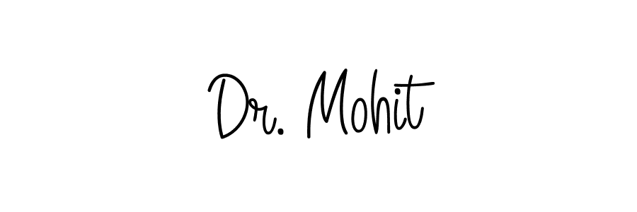 79+ Dr. Mohit Name Signature Style Ideas | Ultimate eSignature