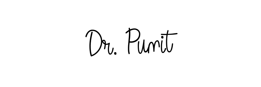 89+ Dr. Punit Name Signature Style Ideas | Get Name Signature