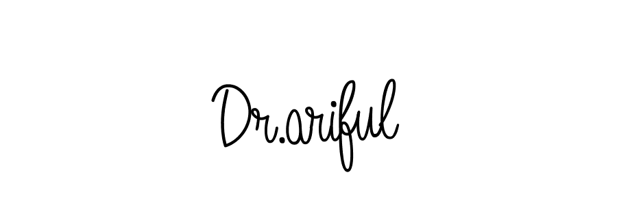 75+ Dr.ariful Name Signature Style Ideas | Fine Digital Signature