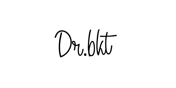 79+ Dr.bkt Name Signature Style Ideas | Fine E-Signature