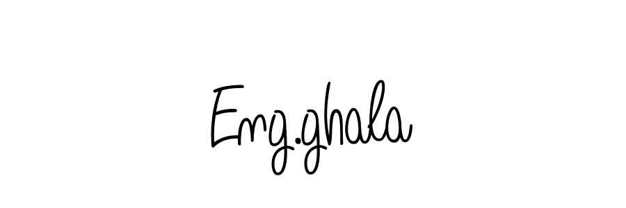 70+ Eng.ghala Name Signature Style Ideas | Great Online Autograph