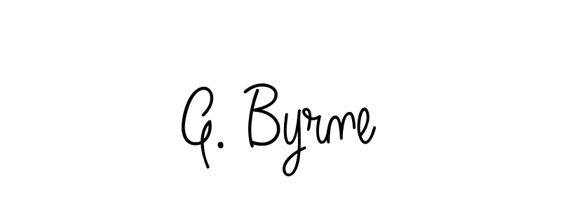 72+ G. Byrne Name Signature Style Ideas | Super Electronic Sign