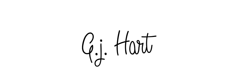 88+ G.j. Hart Name Signature Style Ideas | Ultimate Online Signature