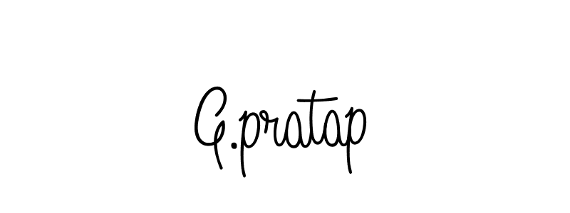 84+ G.pratap Name Signature Style Ideas | Outstanding E-Signature