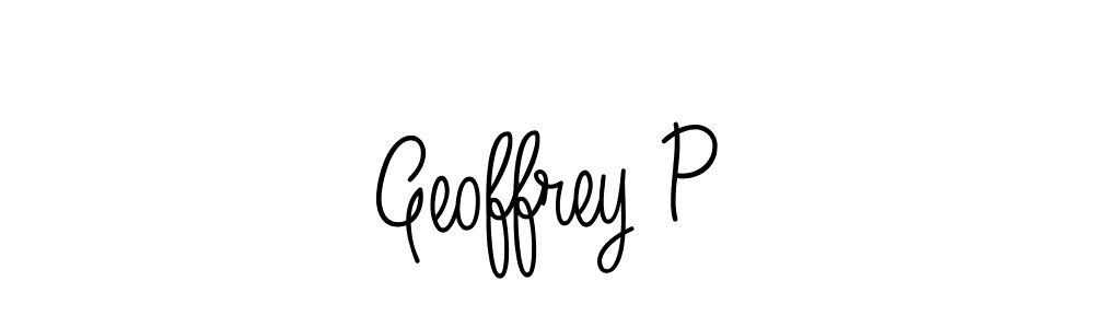 91+ Geoffrey P Name Signature Style Ideas | Superb eSign