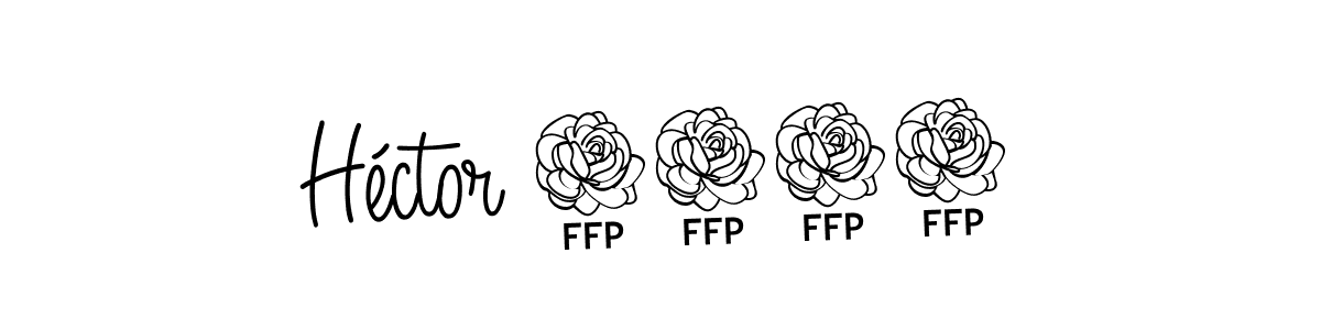 99+ Héctor 1998 Name Signature Style Ideas | Ultimate Electronic Sign