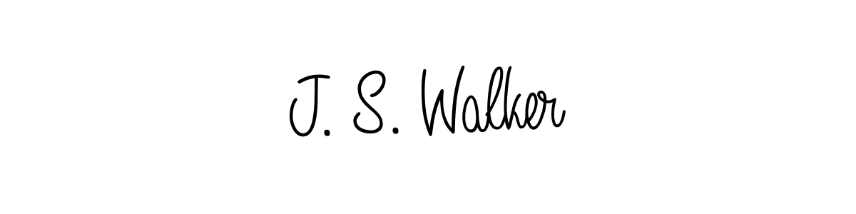 71+ J. S. Walker Name Signature Style Ideas | Free E-Sign